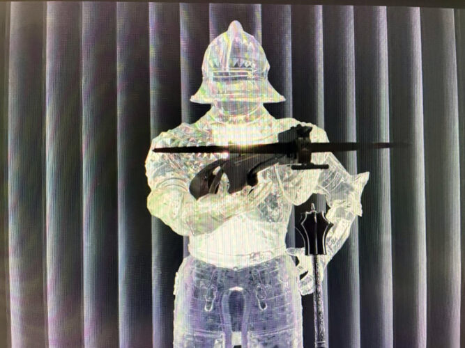 Local crossbow enthusiast piece featured in ‘Knives Out’ sequel | News ...